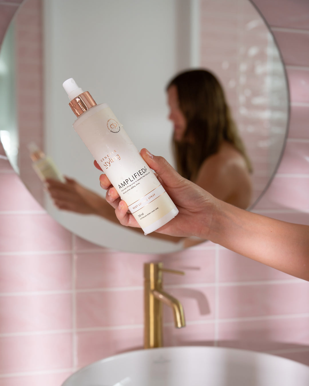 Genetix Styling AMPLIFIED FX 250ml – ReVITAFOAM