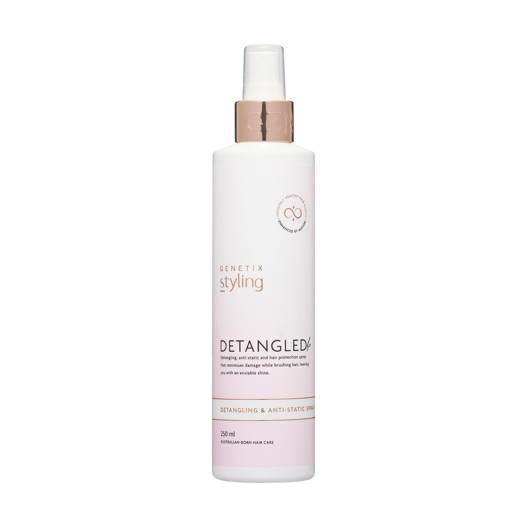 Genetix Styling DETANGLED FX 250ml – ReVITAFOAM