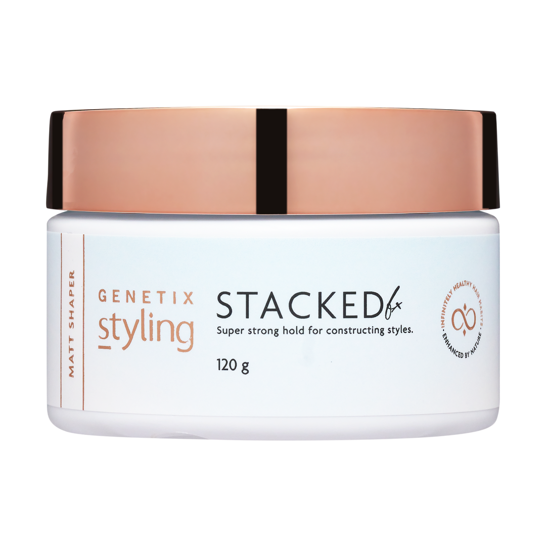 Genetix Styling STACKED FX 120g – ReVITAFOAM